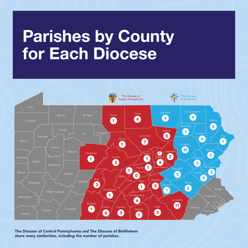 Shared History - Diocesan Reunification Discernment Site